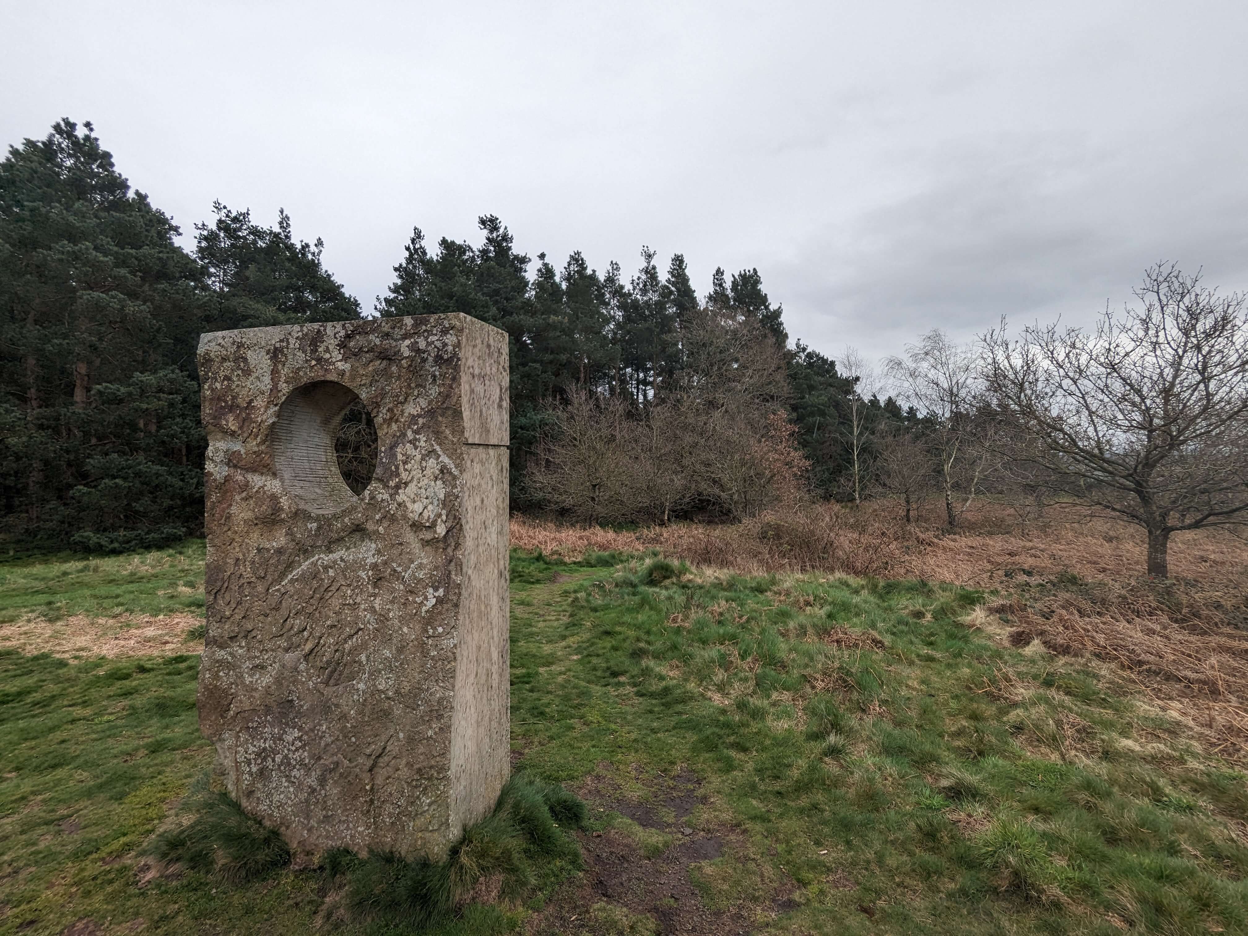 Haughmond Hill – Shropshire Letterboxing